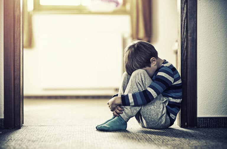 Acceptance and Commitment Therapy for Depressed Children