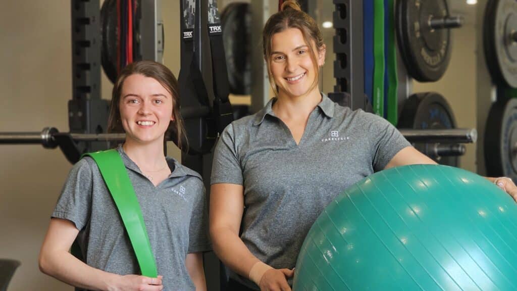 CARESPACE Health+Wellness | Functional Strength and Balance Classes