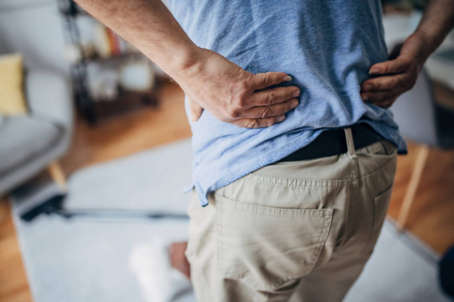 How to Permanently Get Rid of Lumbar Disc Herniation