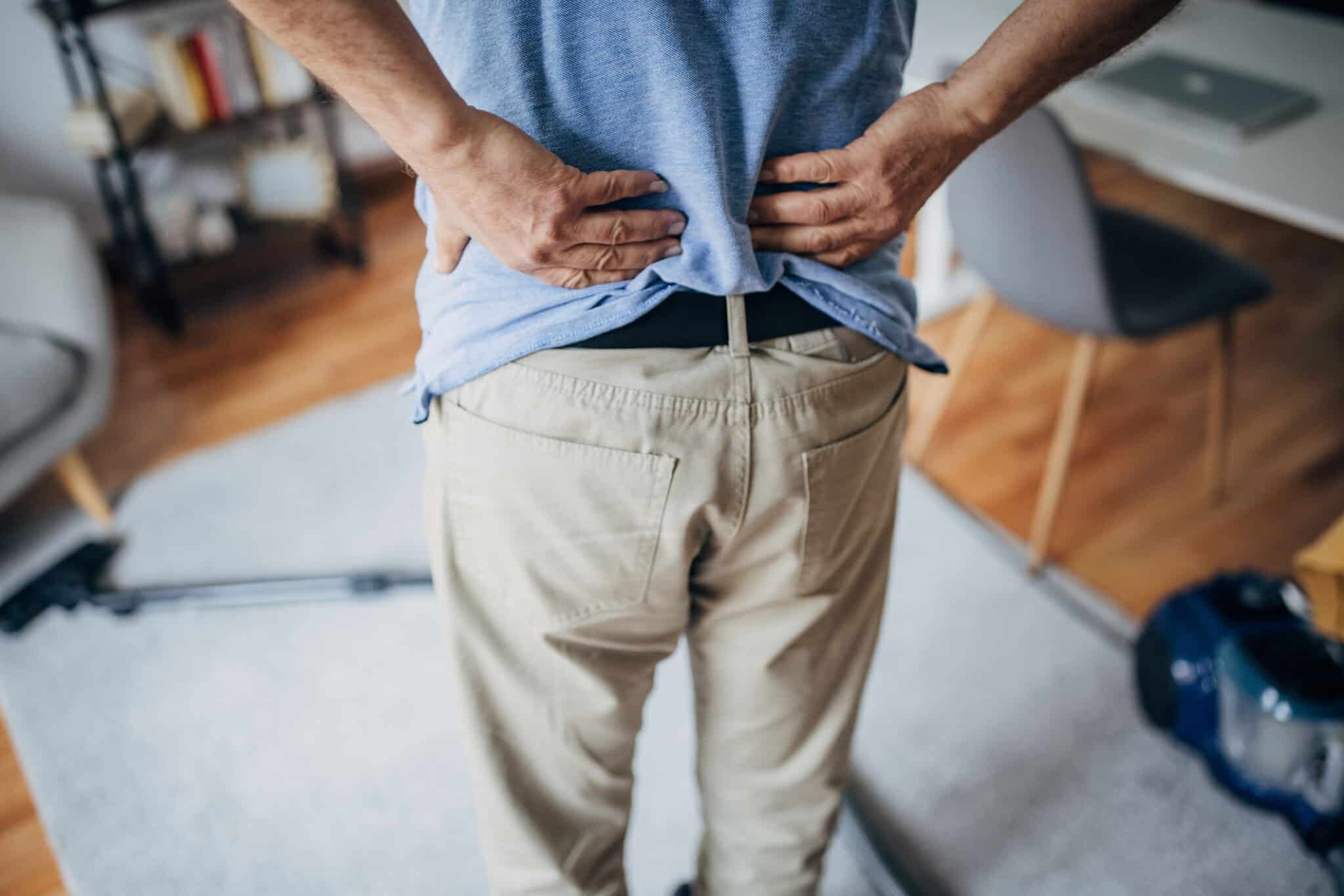 Osteopathy and Lower Back Pain
