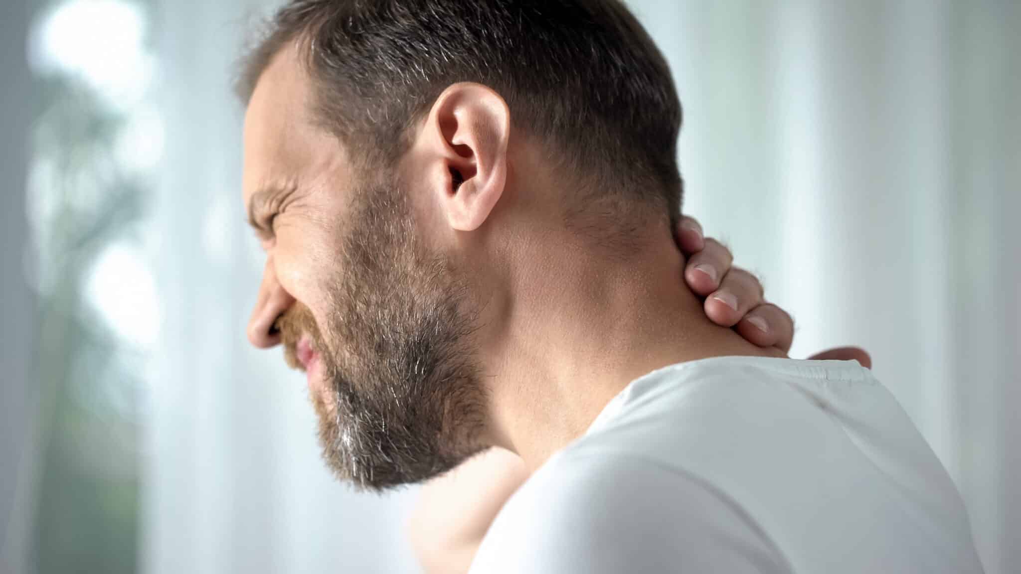 What Happens When You Have a Neck Strain?