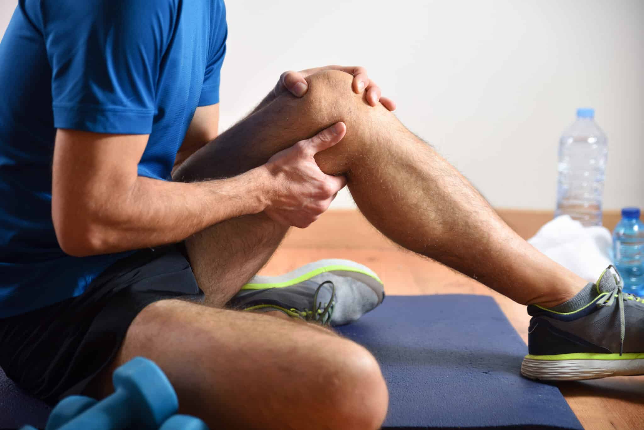 Does Hamstring Strain Hurt All the Time?