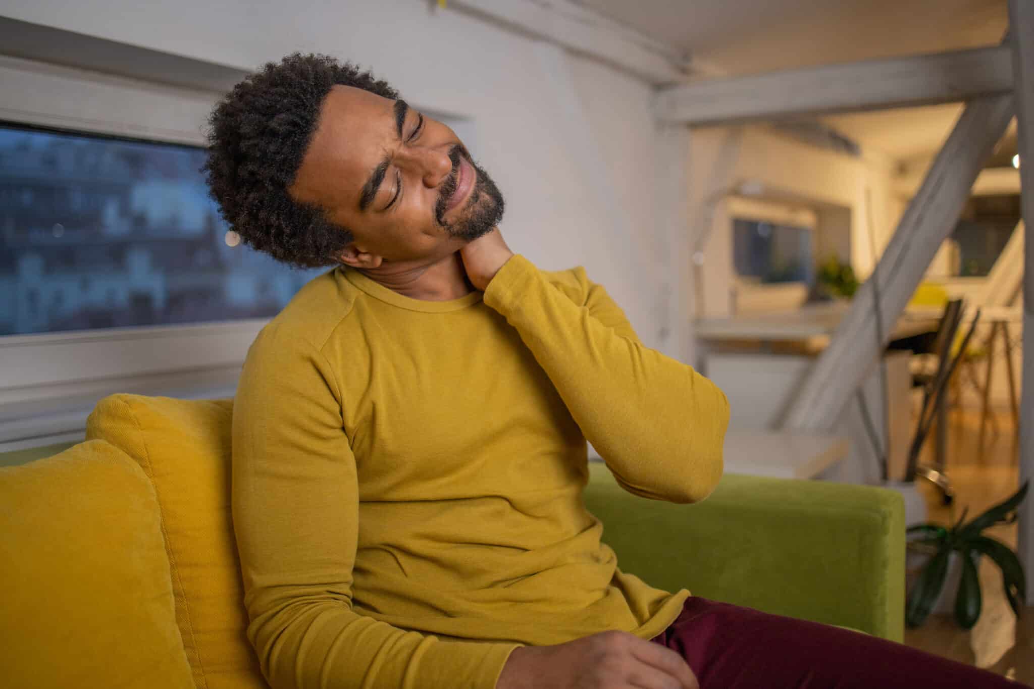 Is it OK to Push Through Neck Pain?