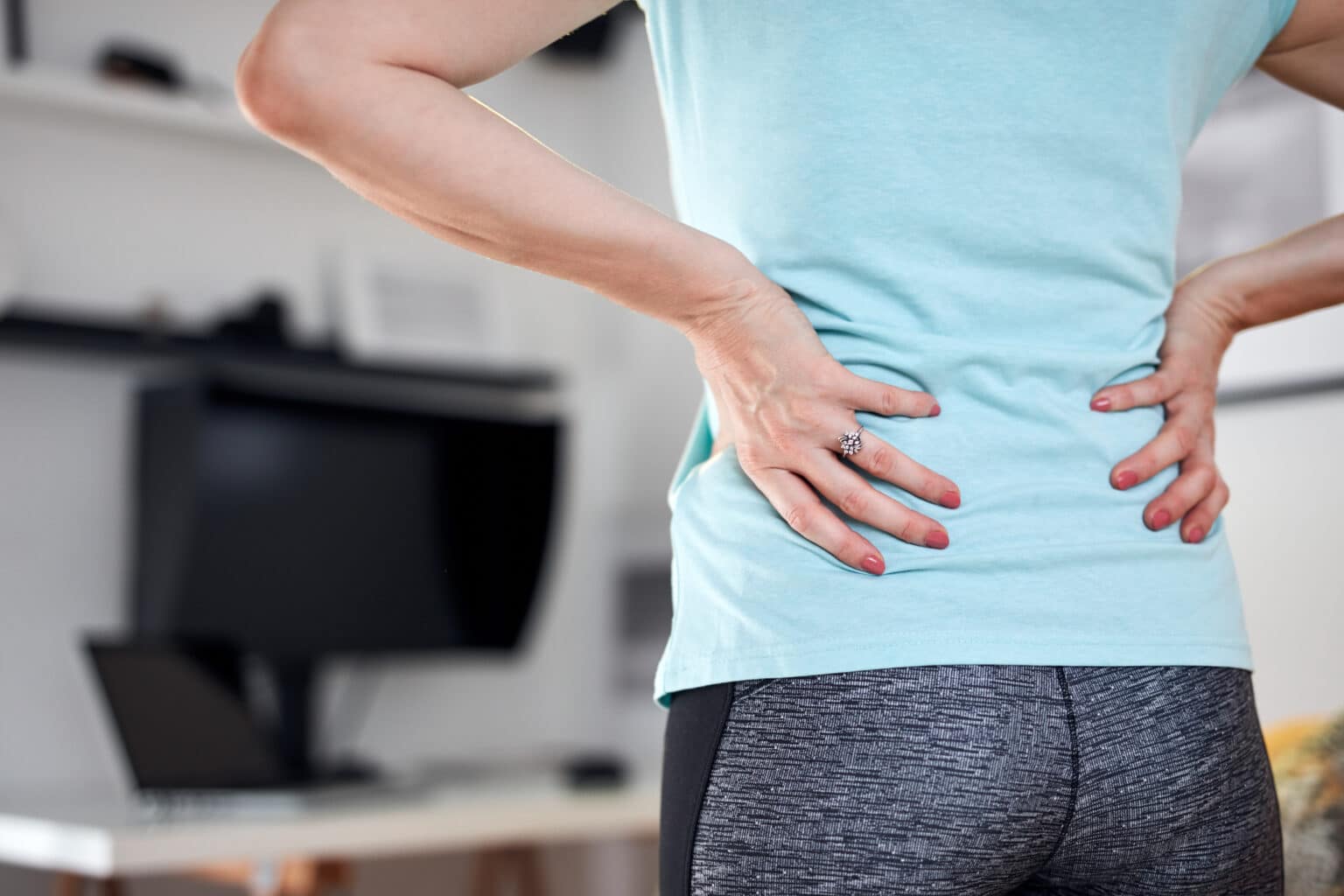 What Aggravates Sciatic Pain?