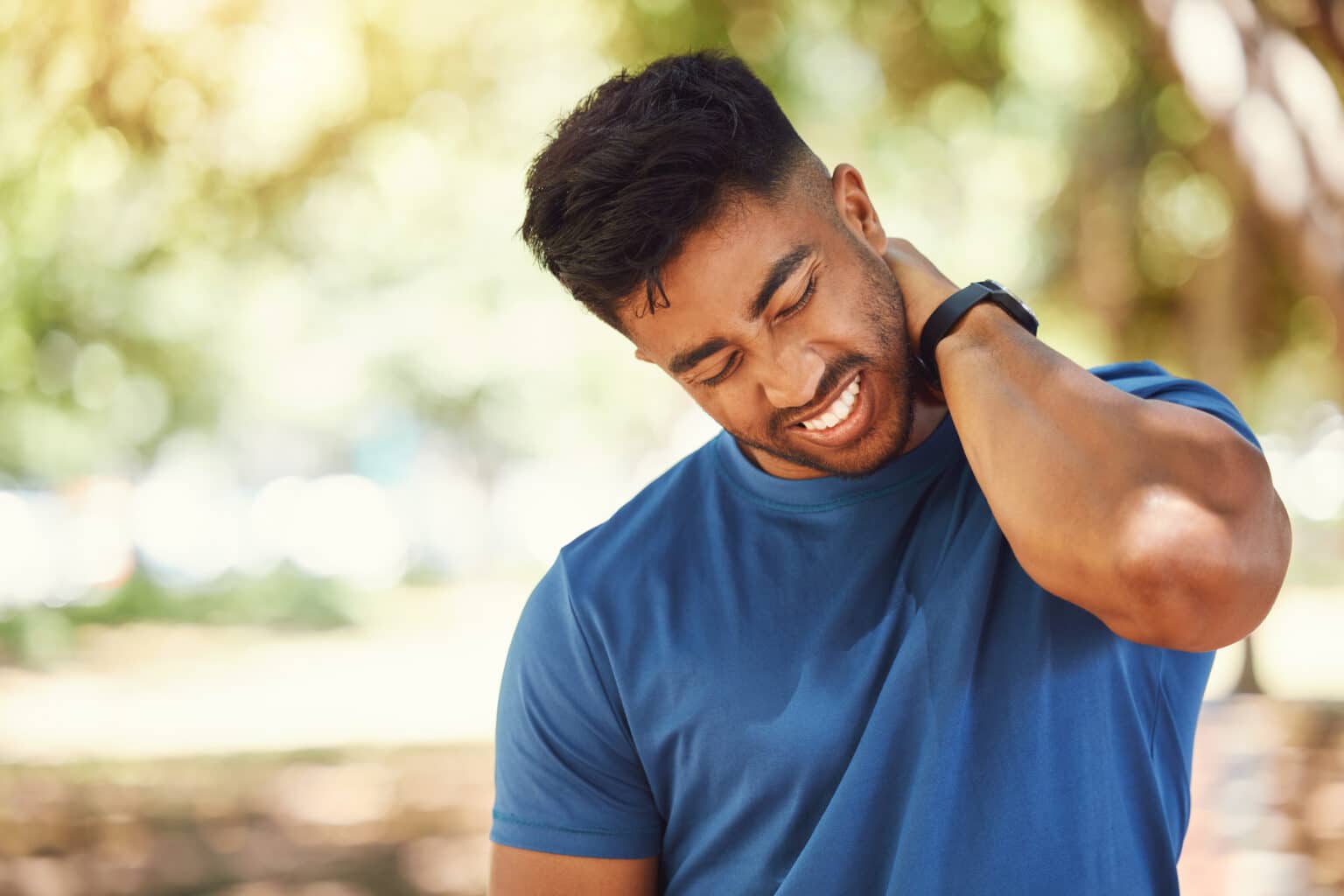 What Exercises Are Good for Neck Strain?