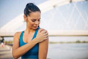 What Triggers Shoulder Slap Lesions?