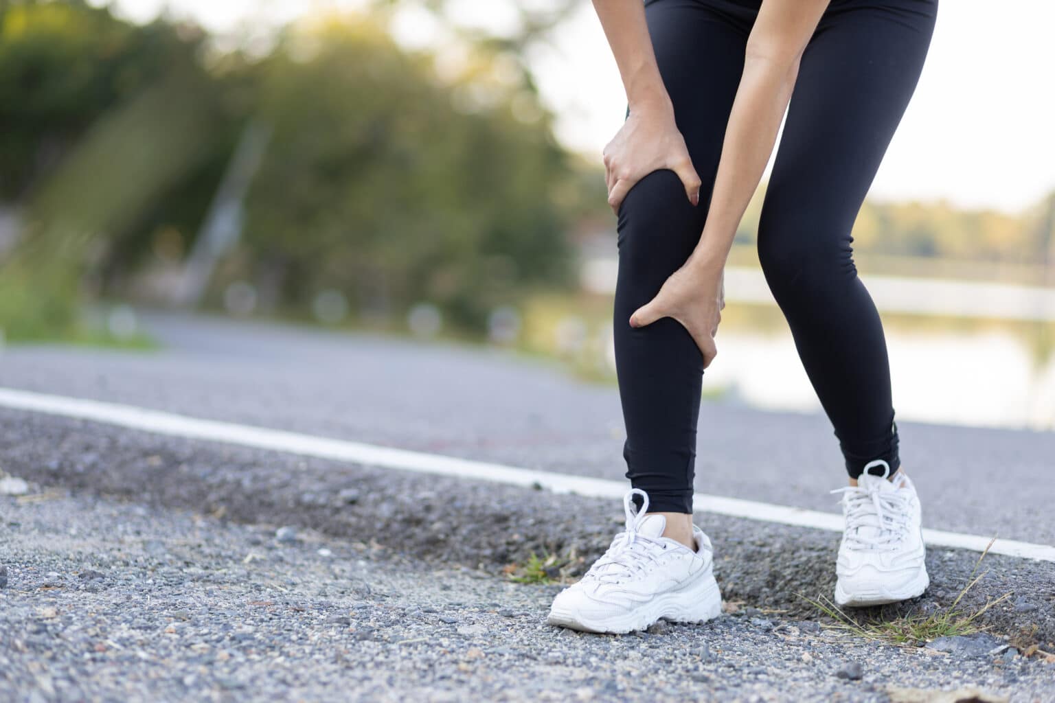 What is the Quickest Way to Get Rid of Calf Strain?