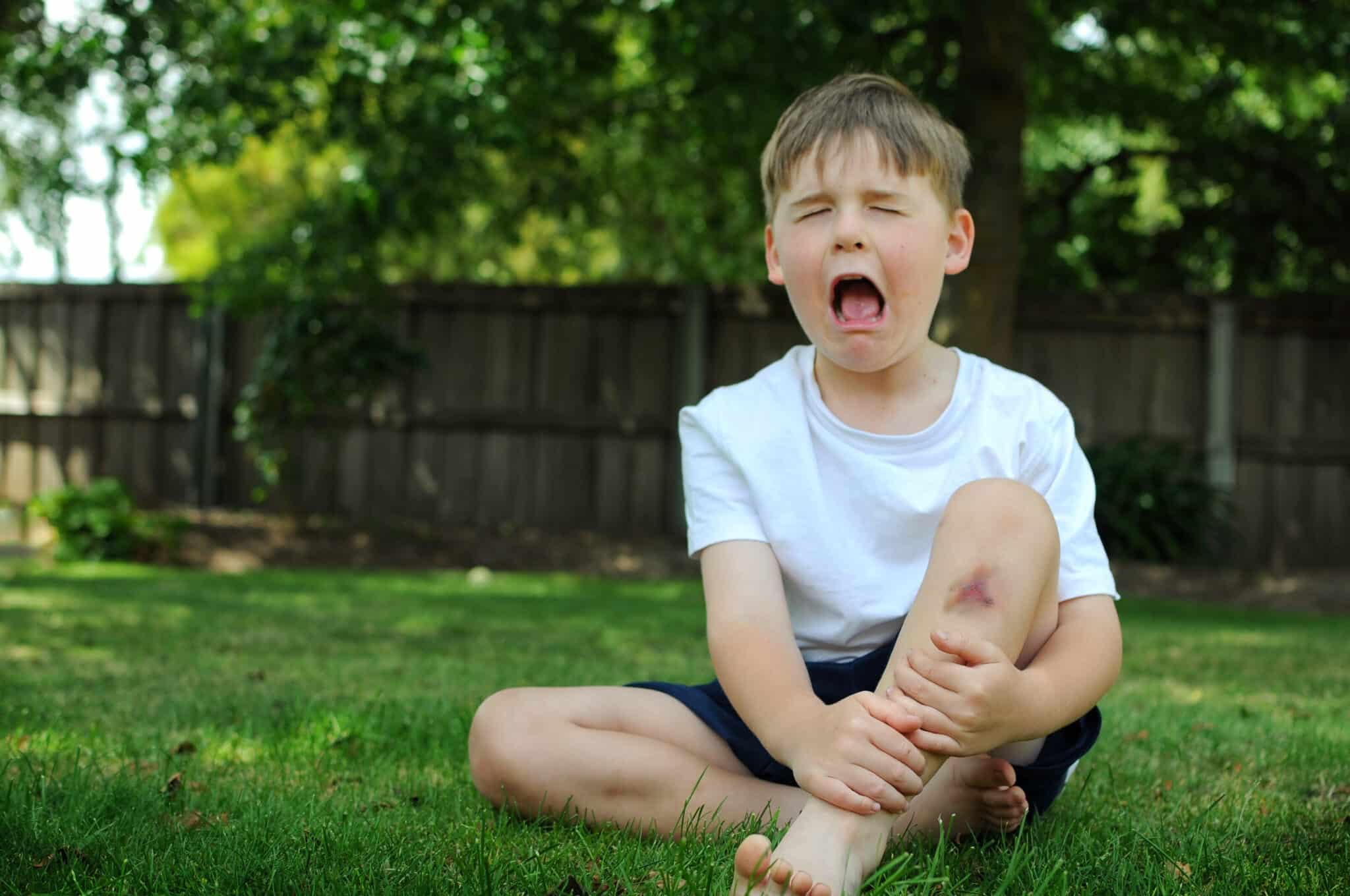 What to Avoid with a Contusion