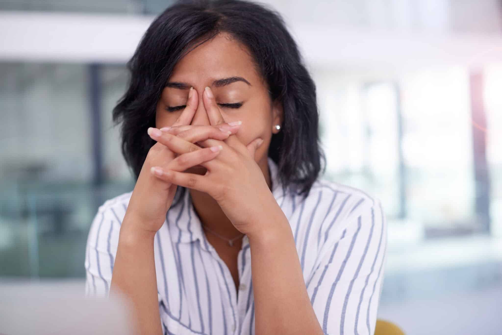 When is Secondary Trauma Serious?