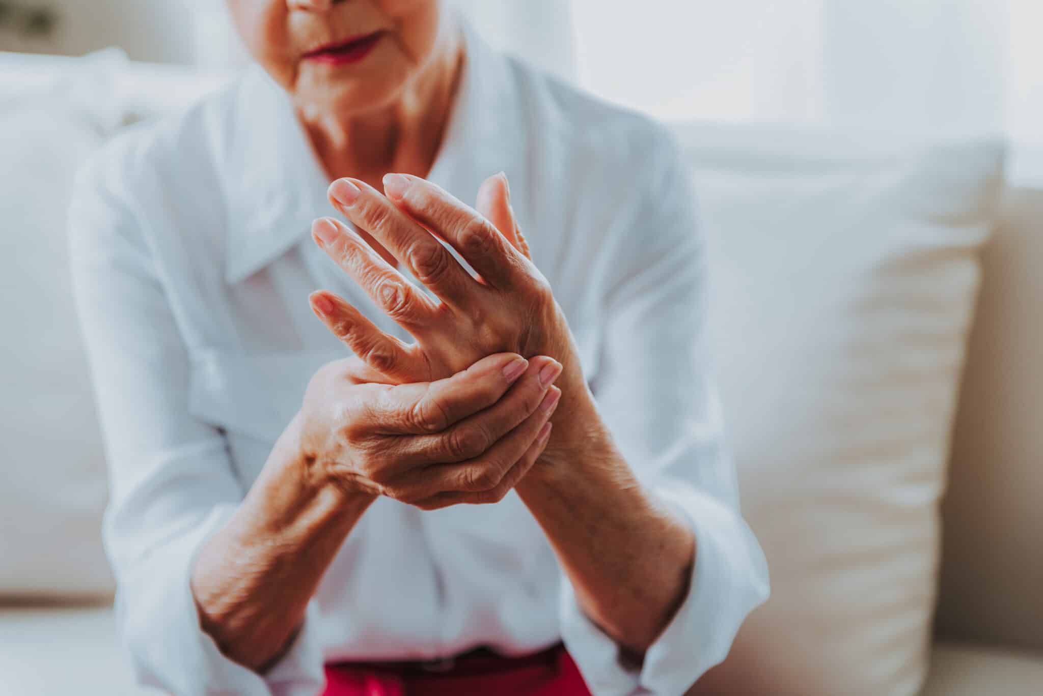 Why is Hand and Finger Pain So Hard to Heal?