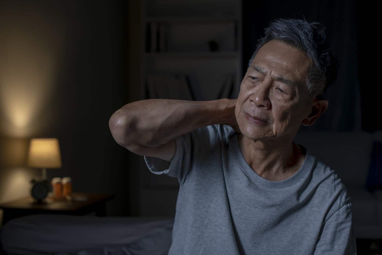 Do General Muscle Aches Hurt More at Night?