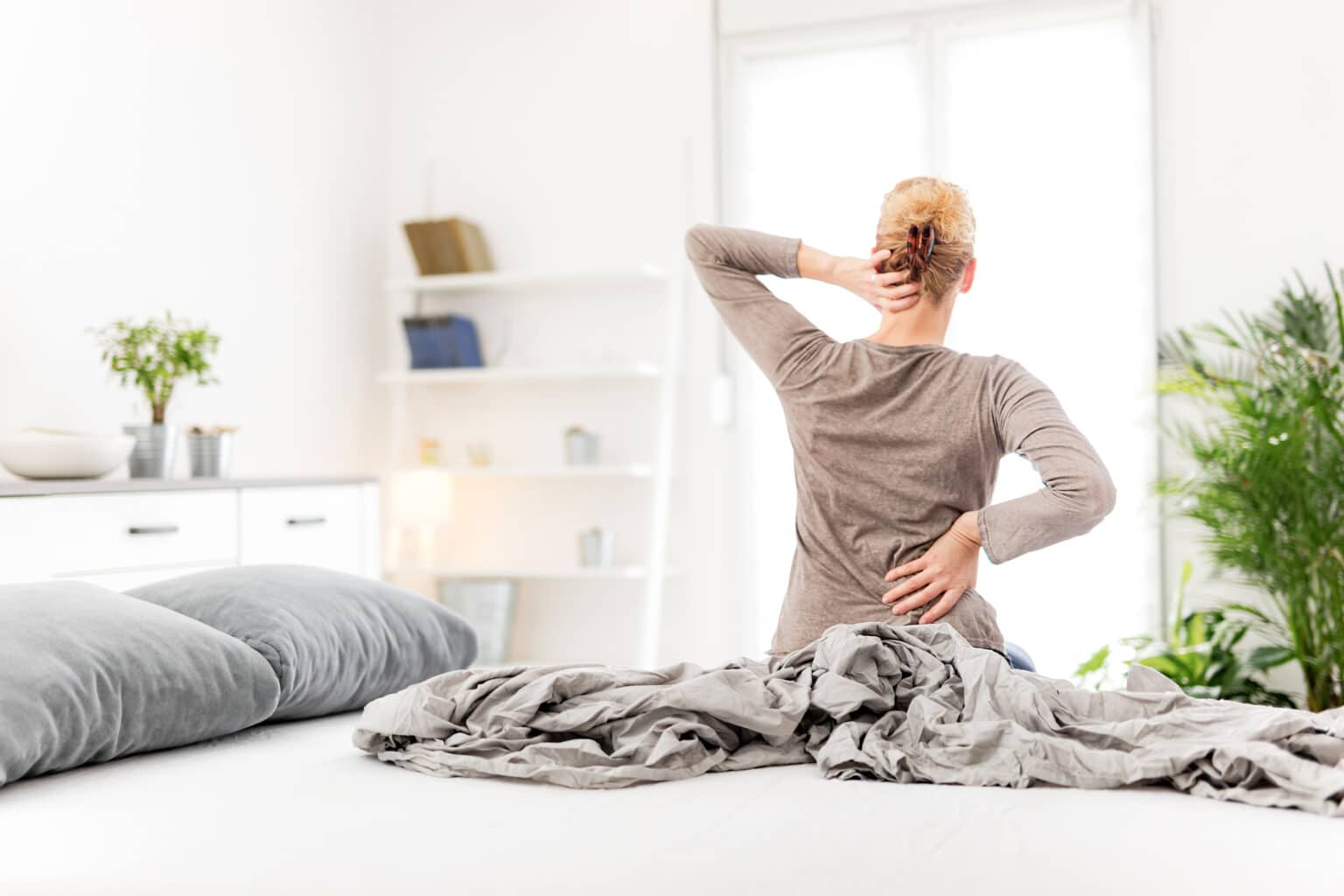 Does Sleeping Heal Sciatica