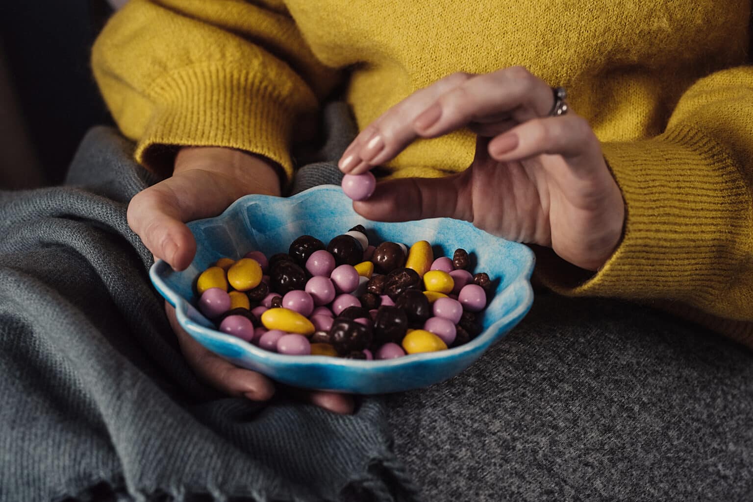 Foods to Avoid with Compulsive Behaviours