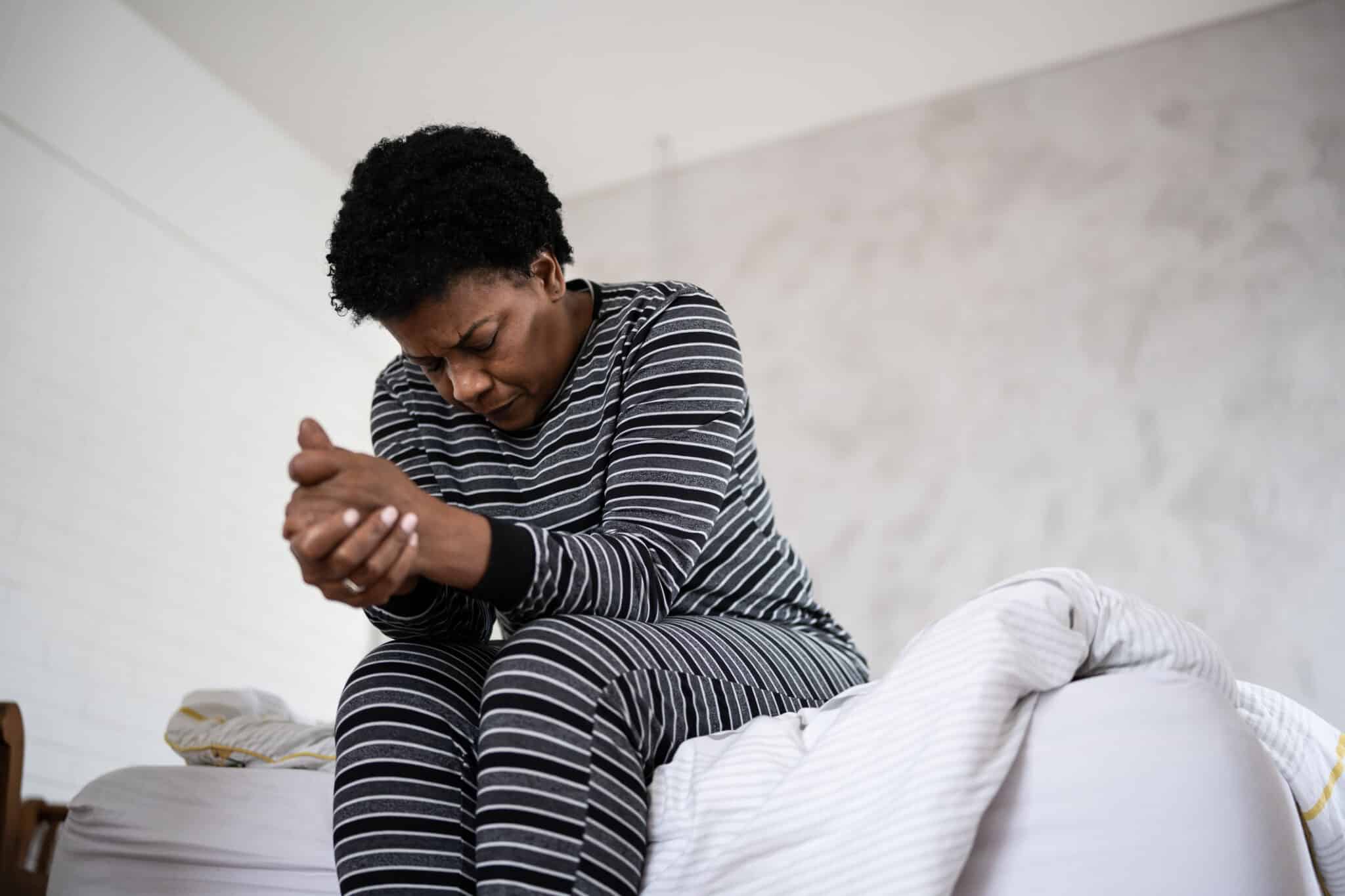 What Does Insomnia Feel Like?