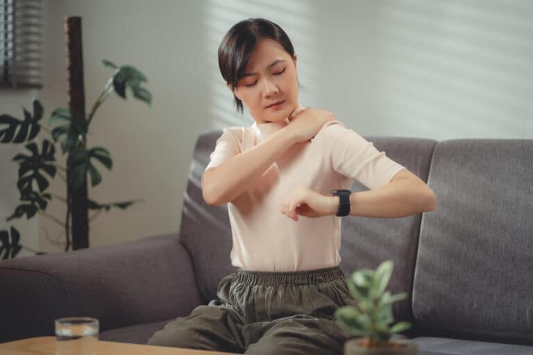 Do Shoulder Labral Tears Heal Naturally?