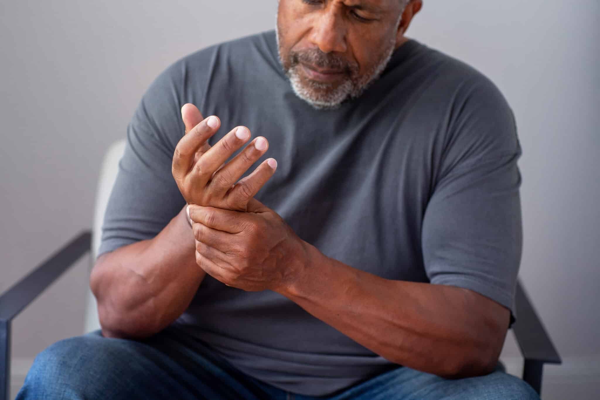 Does Hand and Finger Pain Hurt All the Time?