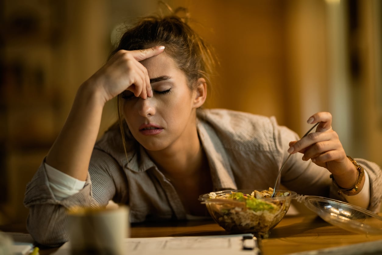 Foods to Avoid with Borderline Personality Disorder