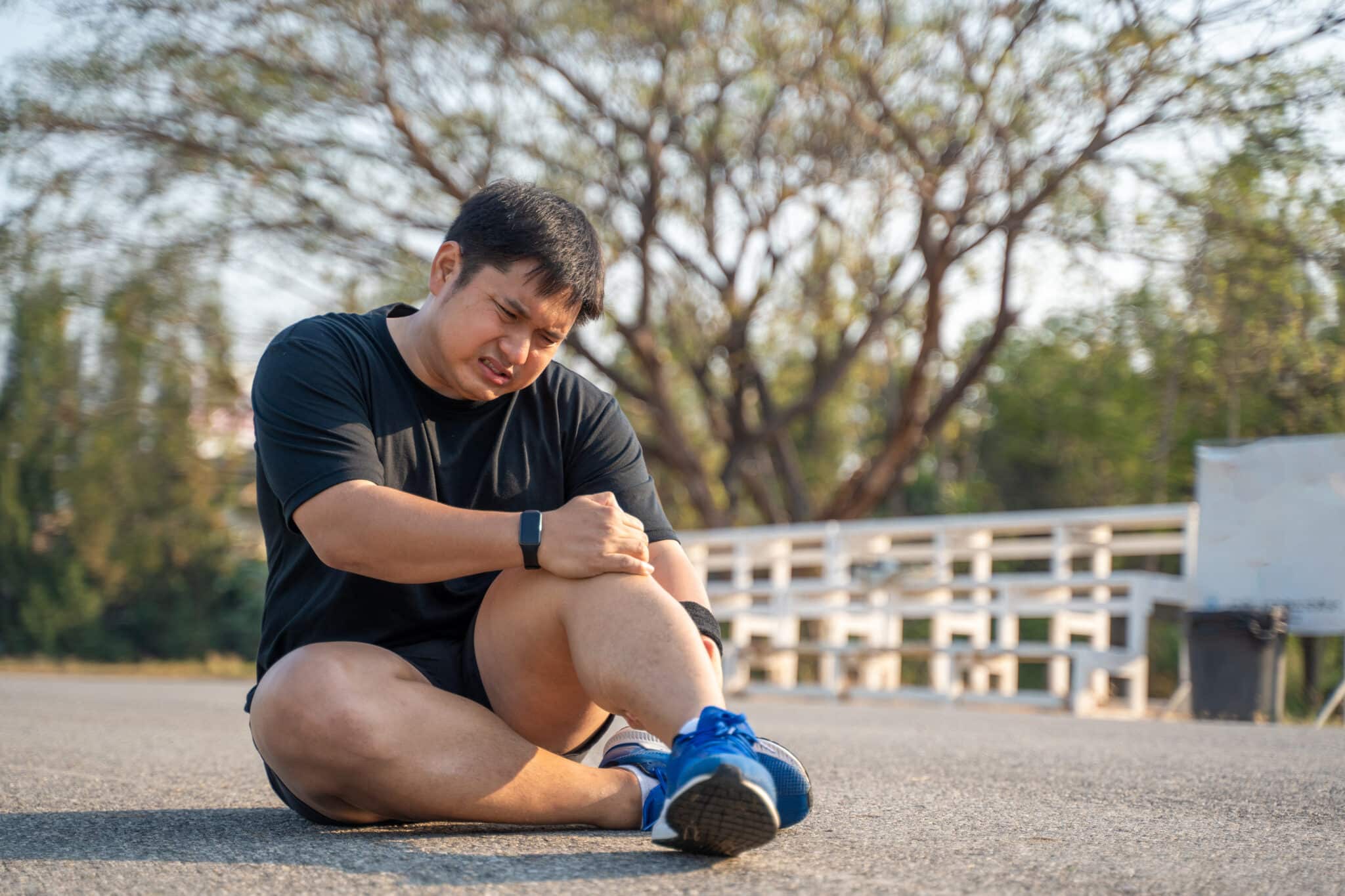 When is Achilles Injury Serious?