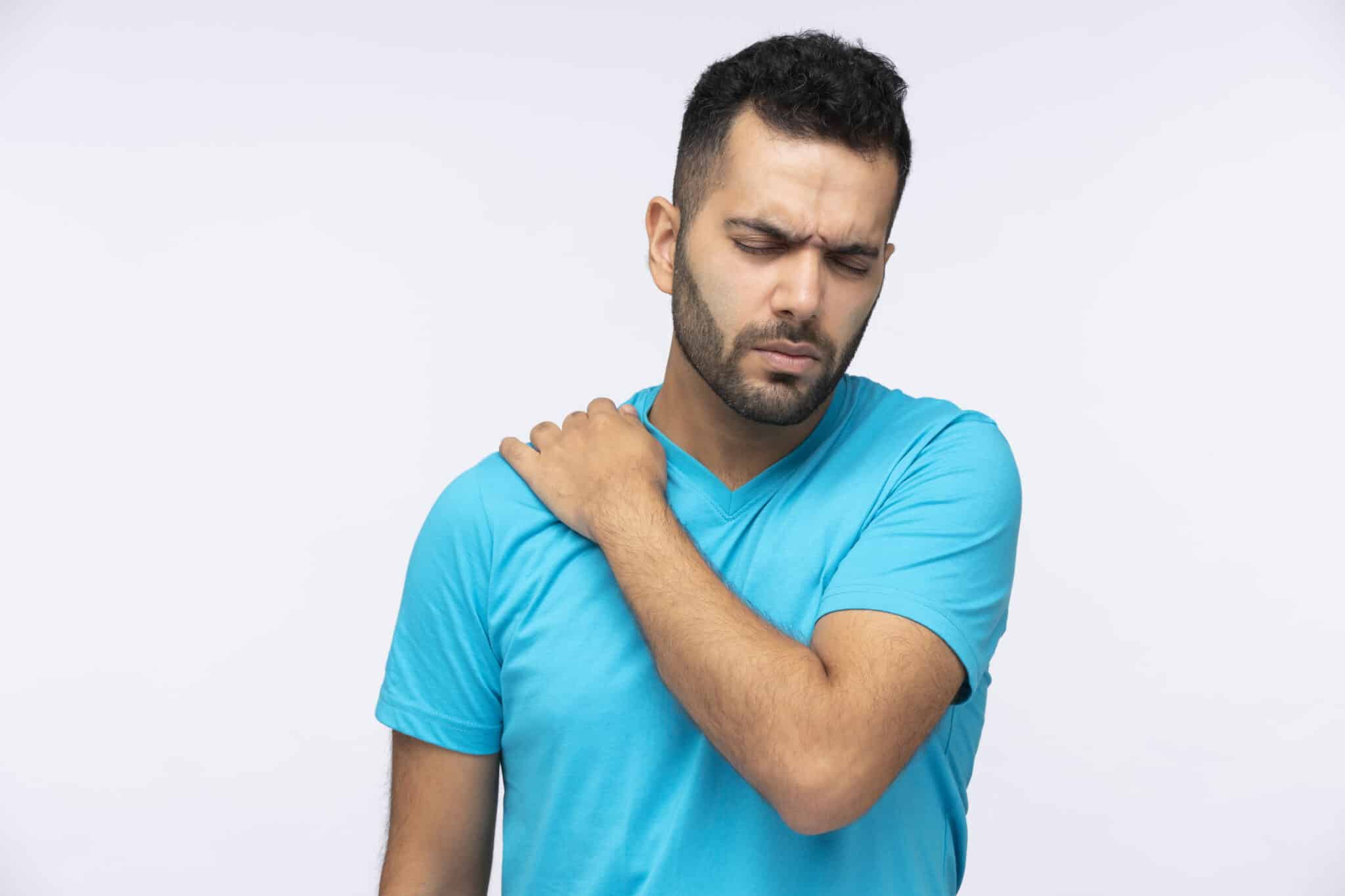 Does Inactivity Make AC Joint Strains Worse?