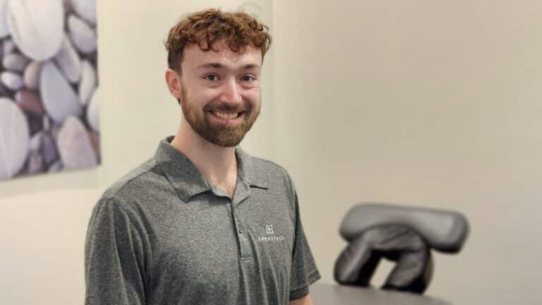 Massage Therapy by a RMT in Kitchener Waterloo, ON