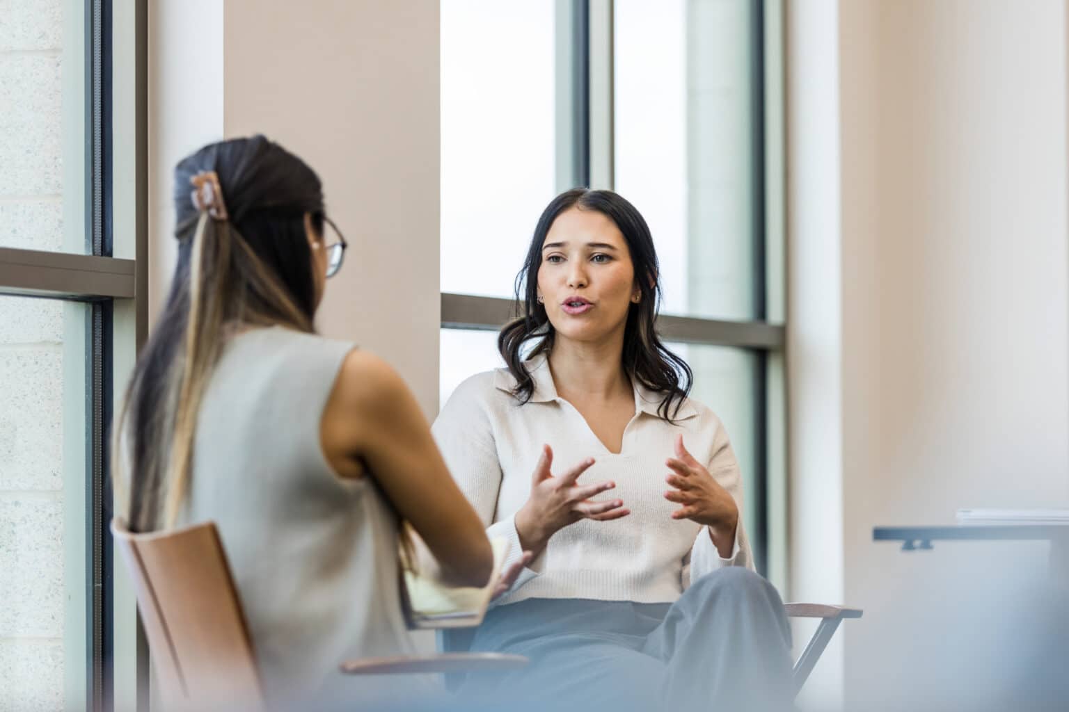Communication Issues - CARESPACE Health+Wellness