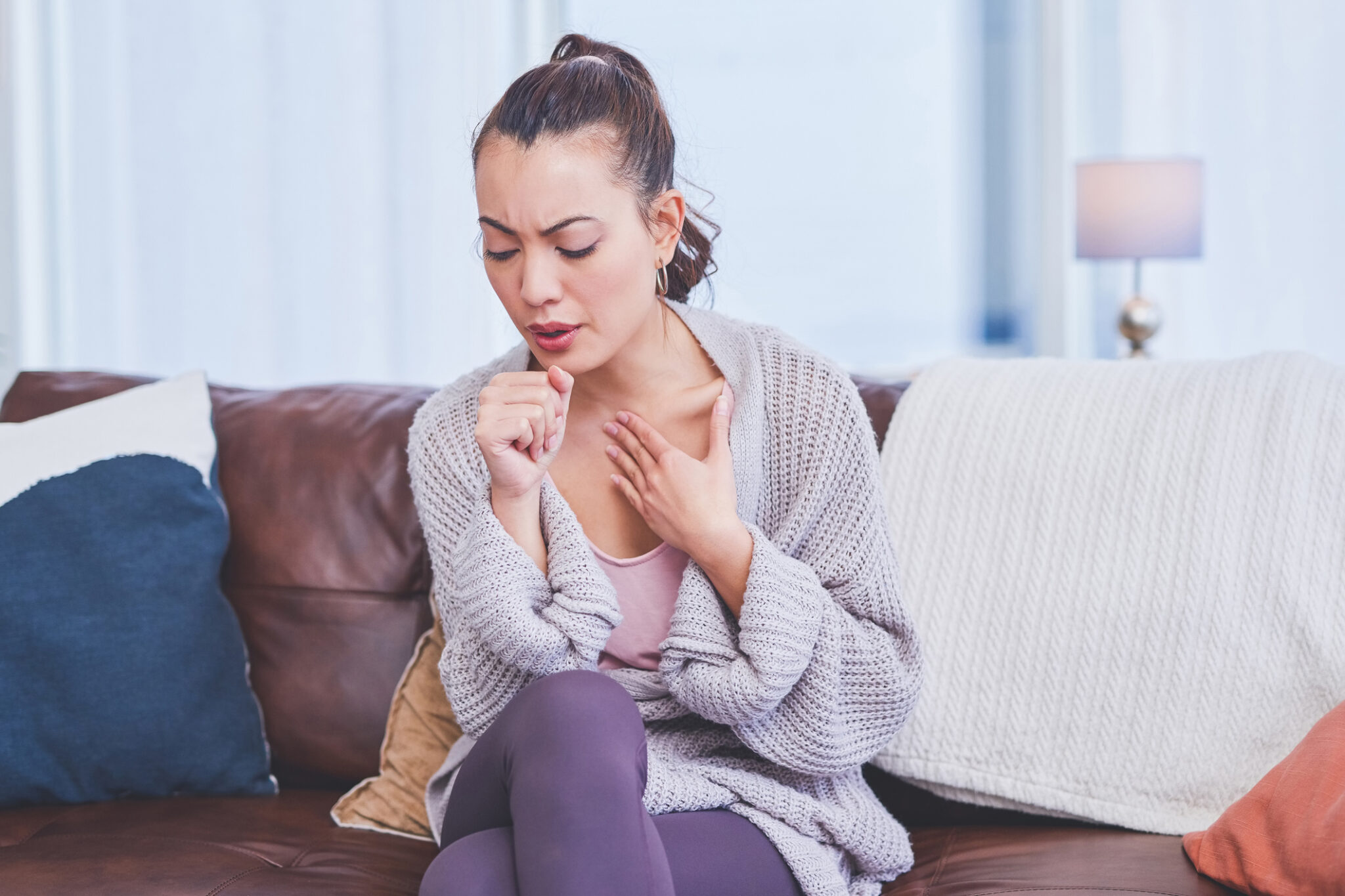 When is Chronic Cough Serious?