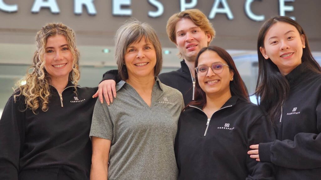 Uptown Waterloo - CARESPACE Health+Wellness