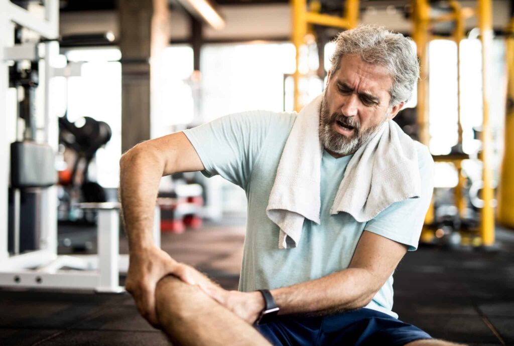 Distal Quad Tendinopathy - CARESPACE Health+Wellness