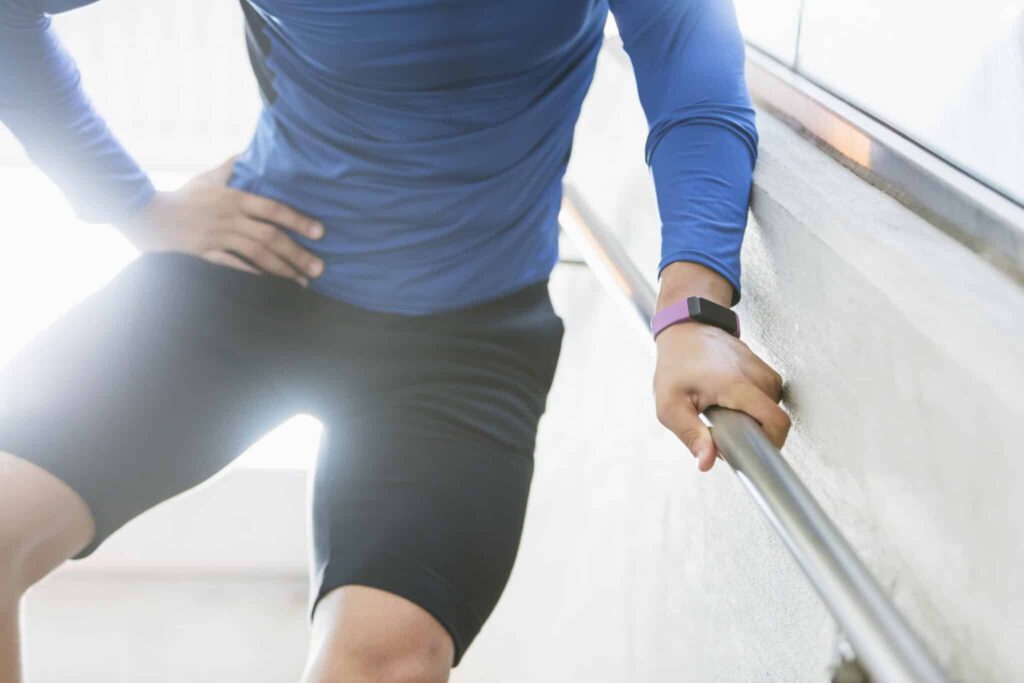 Glute Strain - CARESPACE Health+Wellness
