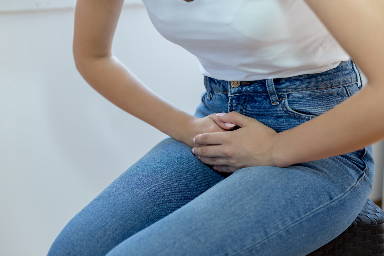Incontinence - CARESPACE Health+Wellness