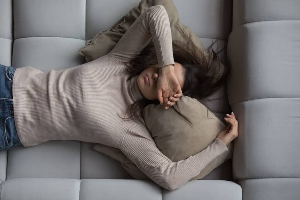Low Mood - CARESPACE Health+Wellness