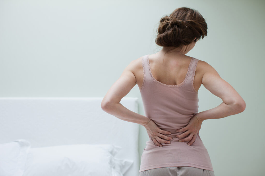 Midback Pain - CARESPACE Health+Wellness